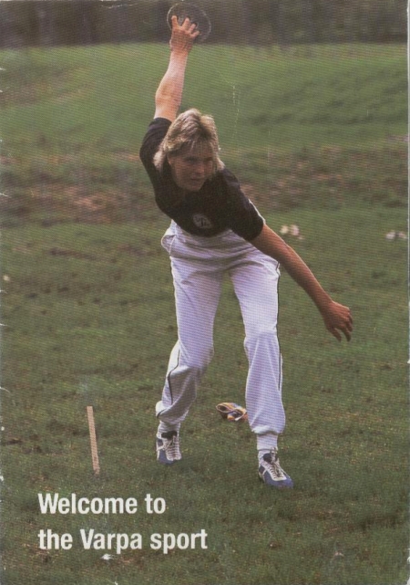 “Bienvenidos al deporte de la VARPA.” | La Tanguilla